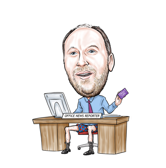 EDINBURGH OFFICE – PMP – PMP