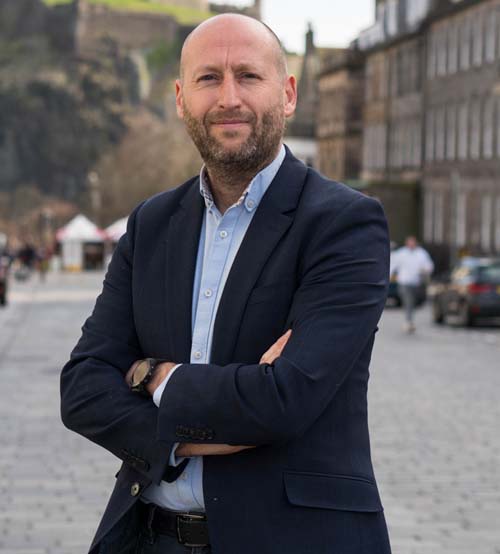 EDINBURGH OFFICE – PMP – PMP